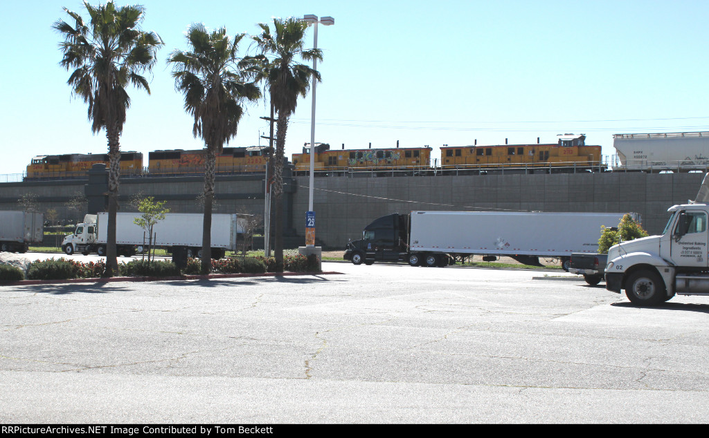 Interesting combination